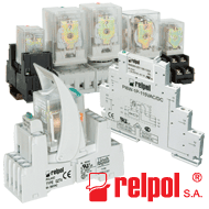 High Quality Relpol Relays from Sprecher + Schuh