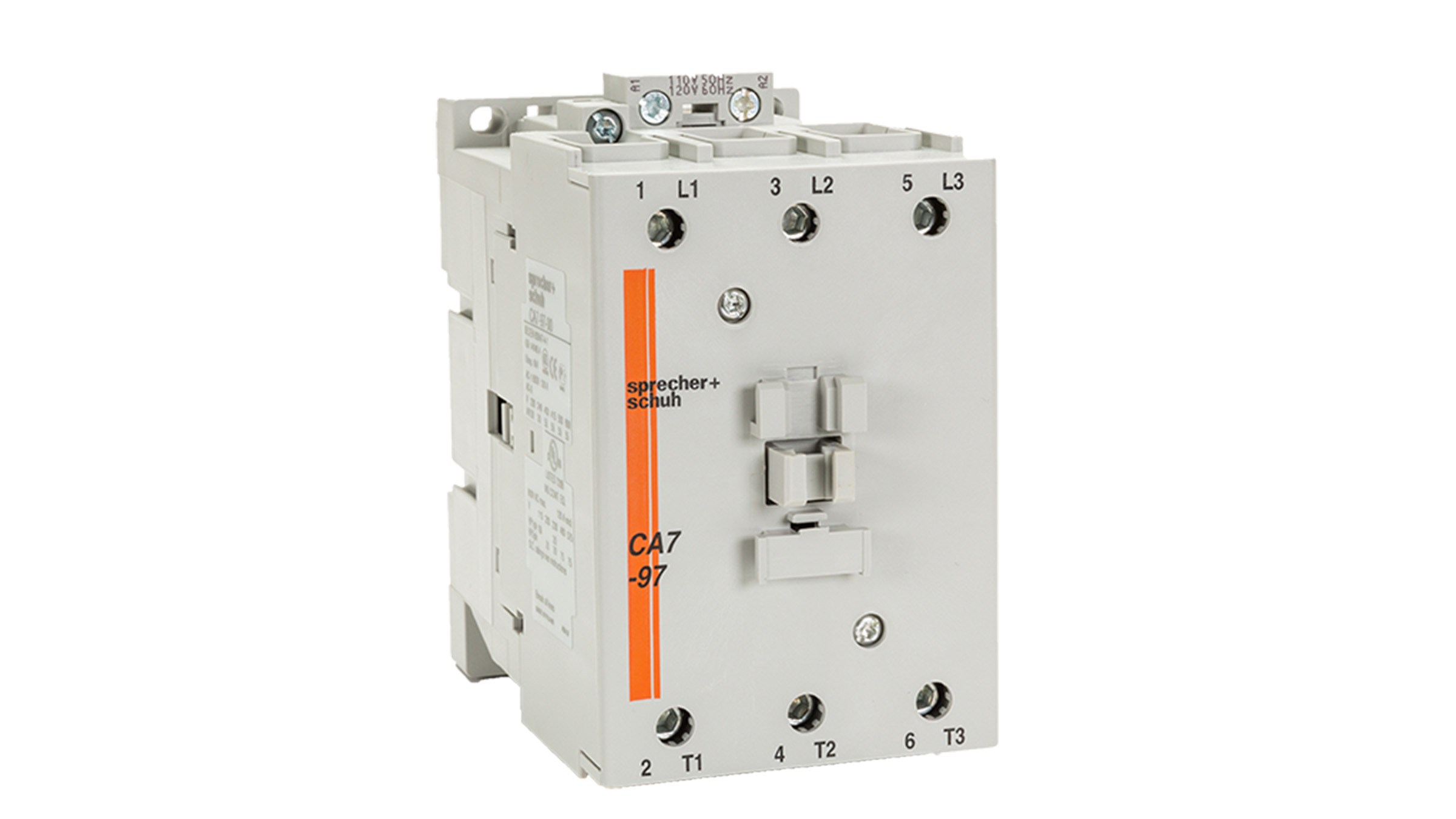 Contactors Sprecher Schuh | Controller Service and Sales