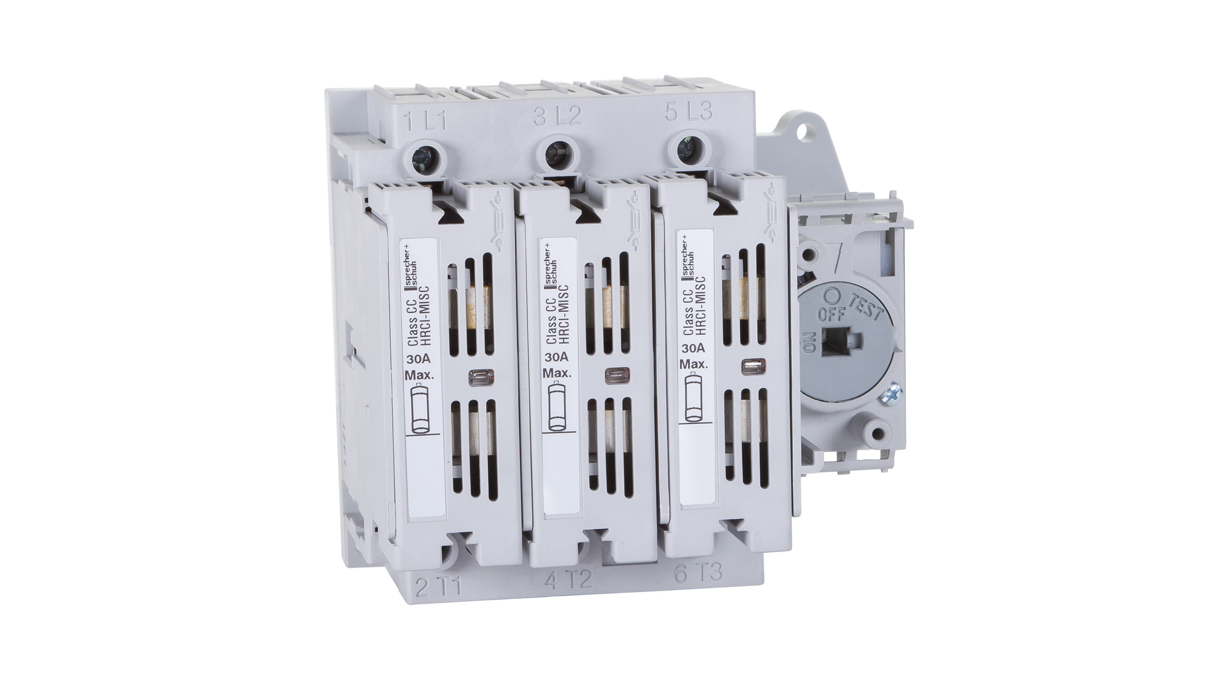 Disconnect Switches Sprecher Schuh | Controller Service and Sales