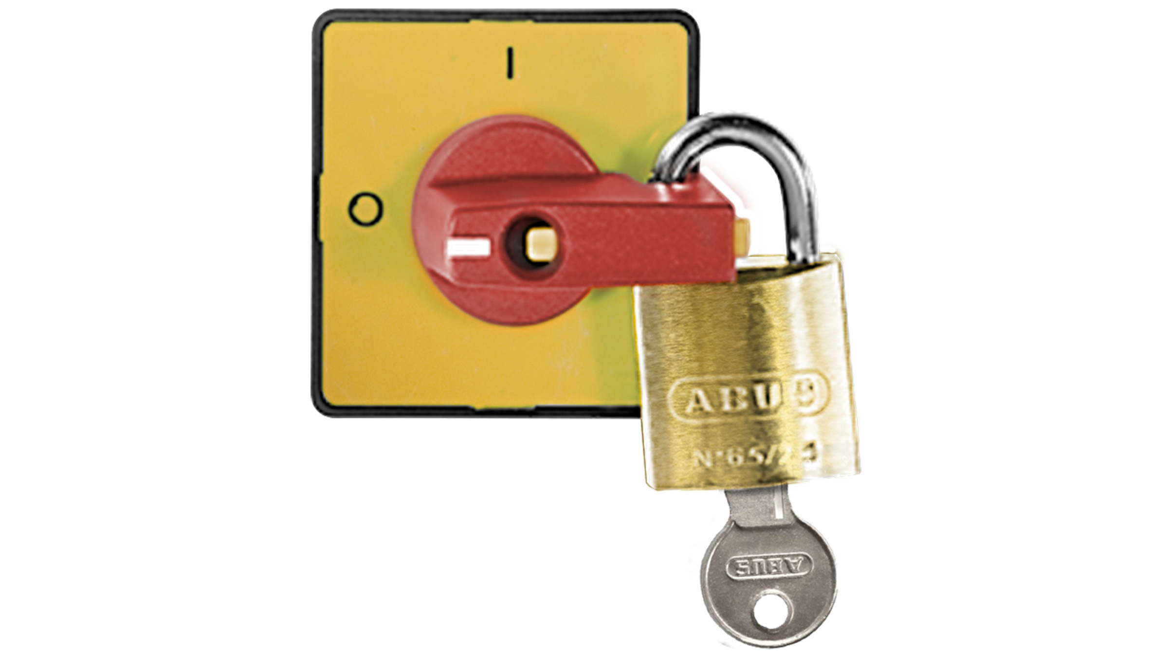 Disconnect Switches Handles Red/Yellow Selector | Controller Service ...