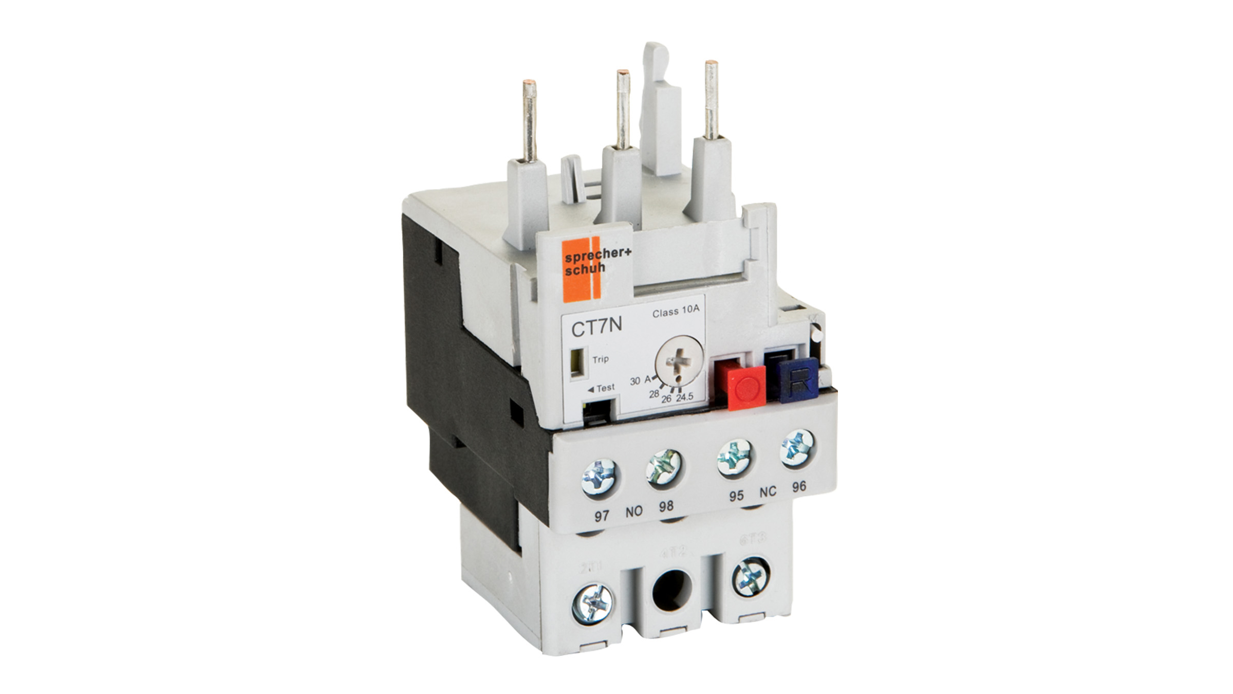 Motor Control Overload Relays Thermal | Controller Service and Sales