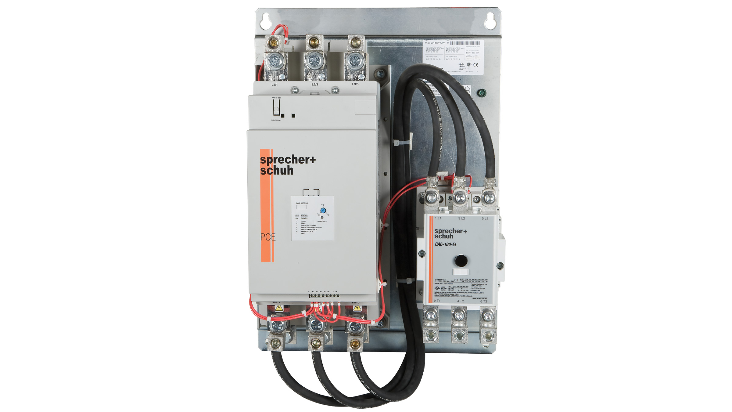 Sprecher Schuh | Controller Service and Sales