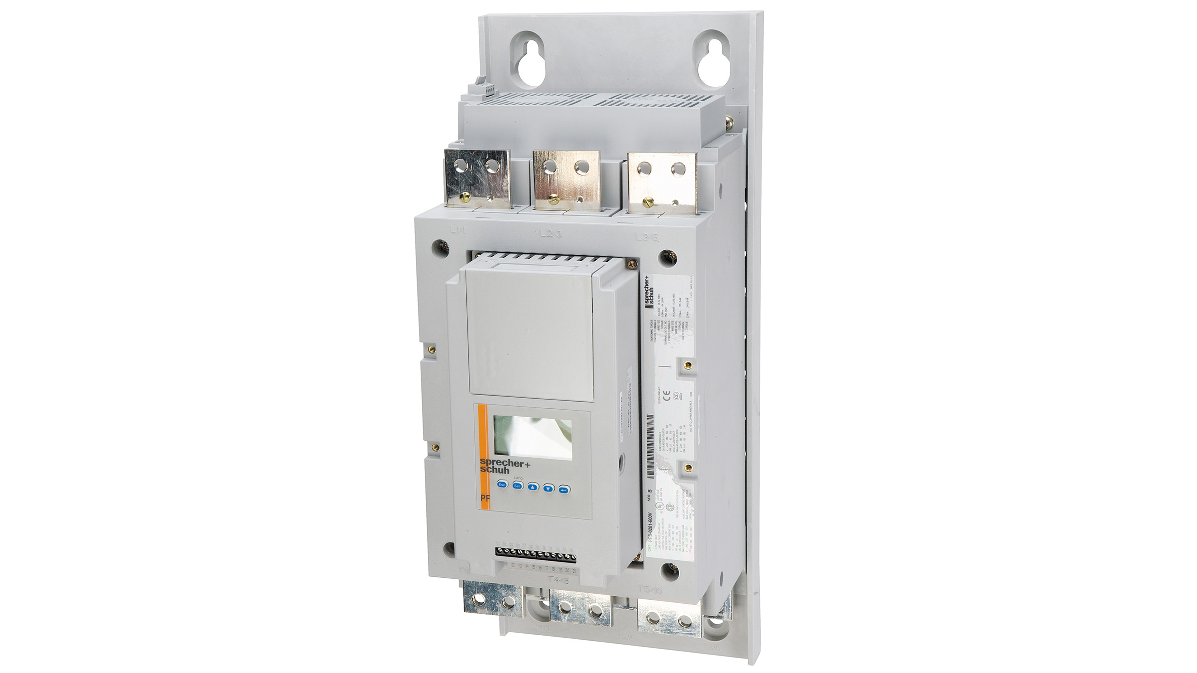 Sprecher Schuh | Controller Service and Sales